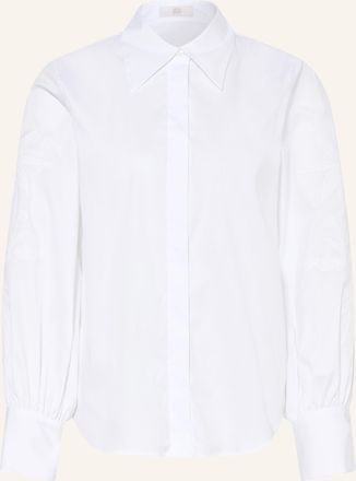 Riani Riani Hemdbluse weiss
