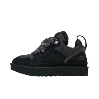 UGG Ugg, Homme, Chaussures, Noir, Taille: 45 EU Lowmel Baskets