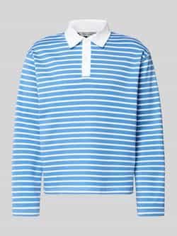 Casual Friday Relaxed Fit Poloshirt mit Knopfleiste Modell PERSSON