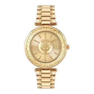 Plein Sport Homme, Accessoires, Jaune, Taille: ONE Size Montre Opium