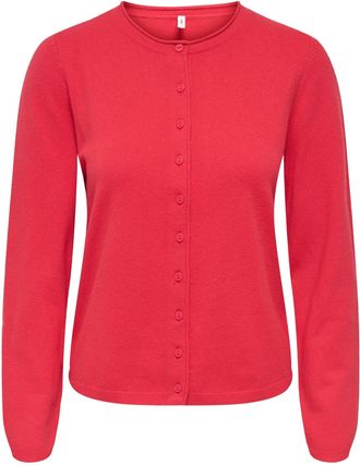 Only Female Strickjacke ONLLOYAL Strickjacke