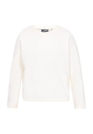 Dreimaster Dreimaster Sweatshirt M&auml;nner cremefarben