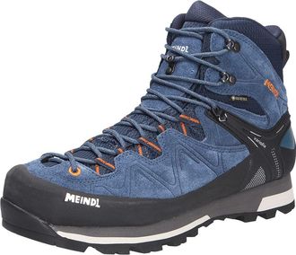 Meindl Herren Wanderschuhe Tonale jeans-orange 41