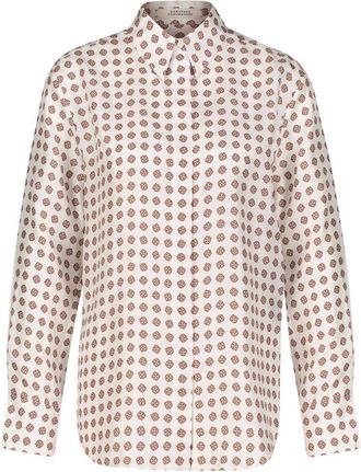 Dorothee Schumacher Damen Hemdbluse aus Seide GRAPHIC DREAMS