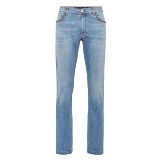 Billionaire Boys Club Super Straight Cut Braid - - Jeans - Herren - Blau - W44