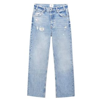 Anine Bing Gavin Jean - - Jeans - Damen - Blau - W26