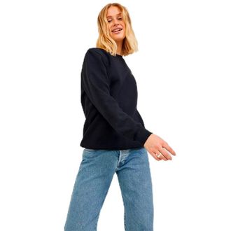 Jack & Jones Jxabbie RLX Ls Every Crew SWT Noos