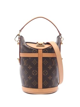 Louis Vuitton sac fourre-tout monogrammé (2018) - Marron
