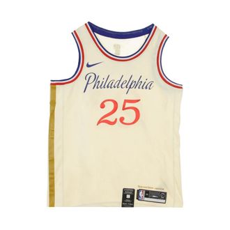 Nike City Edition Swingman Jersey - - Sport - Herren - Beige - S