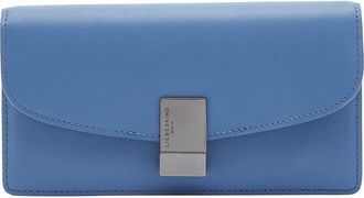 Liebeskind Berlin Flare TM Empire Slam Geldb&ouml;rse, Retro Denim, Large (HxBxT 8.0cm x20.0cm x2.0cm)