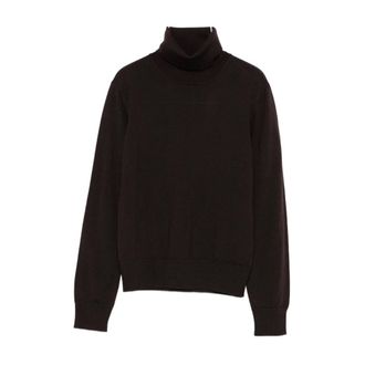 Alpha Studio Damen, Strickwaren, Braun, LGr&ouml;&szlig;e