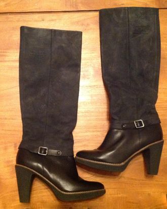 Tommy Hilfiger knee length boots Size 40