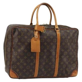 Louis Vuitton Pre-owned Boston Bag - - Pre-owned - Damen - Braun - ONE SIZE