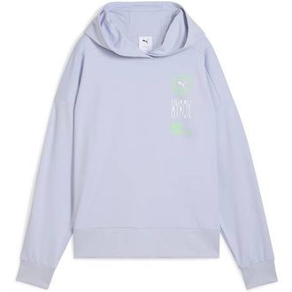 Puma Damen Kapuzensweat W x HYROX Cloudspun Hoodie