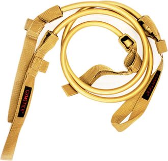 Gymstick Widerstandstrainer Ersatz-Tubings Gold | Maximal schwer, OneSize