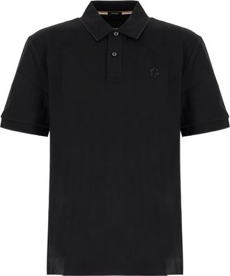 HUGO BOSS Homme, Tops, Noir, Taille: M Polo