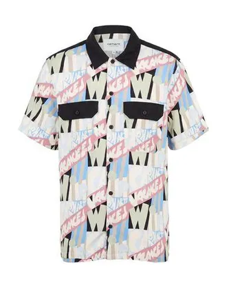 Carhartt Work in Progress TOPS - Chemises sur YOOX.COM