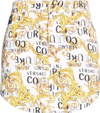 Versace HOSEN & R&Ouml;CKE - Jeansr&ouml;cke auf YOOX.COM