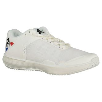 Le Coq Sportif Futur LCS T01 All Court Bright White, Unisex-Erwachsene, Hellweiß, 41 EU