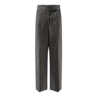 HUGO BOSS Telda Hose - - Trousers - Damen - Grau - 2XS