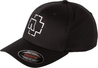 Rammstein Casquette Cap Logo (L-XL), Produit Officiel du Groupe