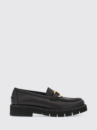 Ferragamo Mocassin Femme couleur Noir