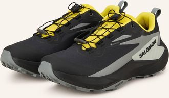 Salomon Trailrunning-Schuhe Genesis Gtx schwarz