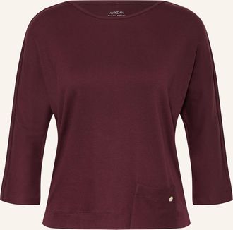 Marc Cain Shirt Mit 3/4-Arm rot
