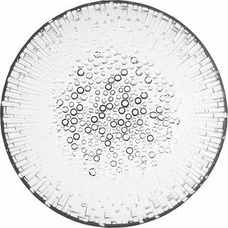 iittala 1007013 Ultima Thule Teller 190mm, Glas