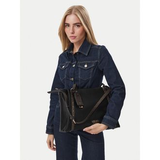 Liu Jo Handtasche Liu Jo AF6001 ES039 Schwarz