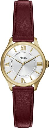 Fossil Uhr Fossil Gilmore ES5510 Rot