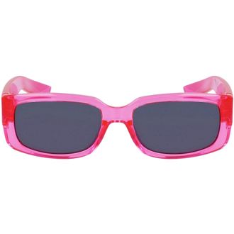 Nike Variant I Rechteck-Sonnenbrille f&uuml;r Herren/Damen Unisex (Fuchsie/Pink)