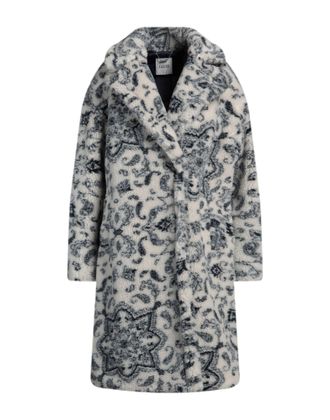 Guess JACKEN & M&Auml;NTEL - Shearling- & Kunstfell auf YOOX.COM