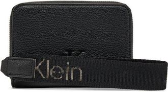 Calvin Klein Jeans Geldbörse K60K613058 Schwarz