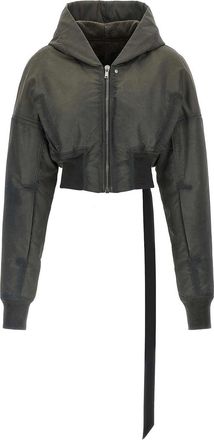 Rick Owens Bomberjacke - Grau