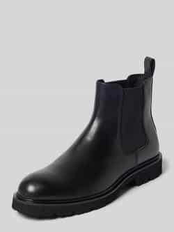 CG - Club of Gents Stiefel aus echtem Leder in glatter-Optik Modell ULMER