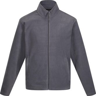 Regatta Professional Klassische Herren-Fleecejacke, Grau, S