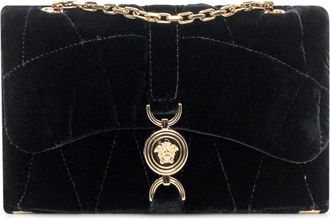 Versace Femme, Sacs, Noir, Taille: ONE Size Kleio Mini Bag