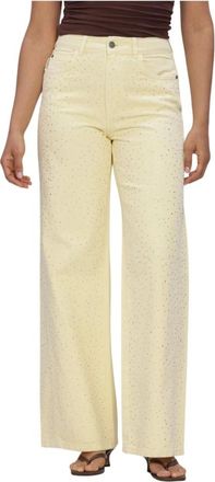 Harper & Yve Damen, Jeans, Gelb, W30Gr&ouml;&szlig;e