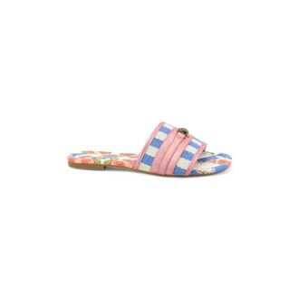 Kurt Geiger Southbank Flat Sandal - - Shoes - Damen - Rosa - 36 EU