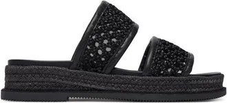 DKNY Pantoletten Brucian K2699375 Schwarz
