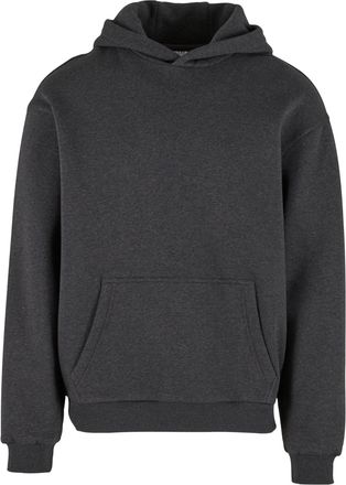 Urban Classics Herren Fluffy Hoody - Weicher Oversize Hoodie mit Kapuze & K&auml;ngurutasche, Unisex Fit aus flauschigem Sweatstoff, Streetwear Basic