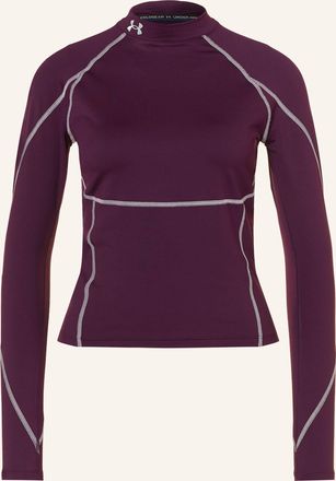 Under Armour Longsleeve Ua Coldgear Elite Mock lila