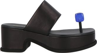 Dries Van Noten SCHUHE - Zehentrenner auf YOOX.COM