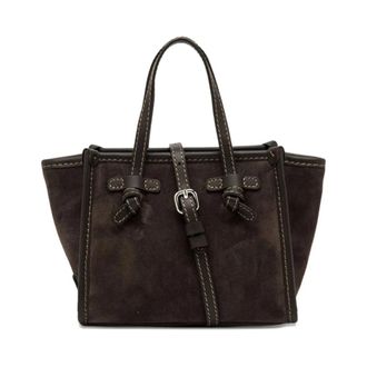 Gianni Chiarini Marcella Tote Bag - - Bags - Damen - Braun - ONE SIZE