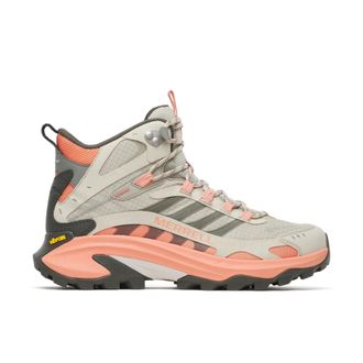 Merrell Moab Speed 2 Mid GORE-TEX - Beige - Taille 42.5 M