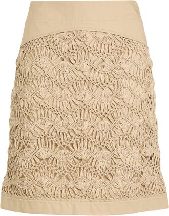 Alberta Ferretti HOSEN & RÖCKE - Miniröcke auf YOOX.COM