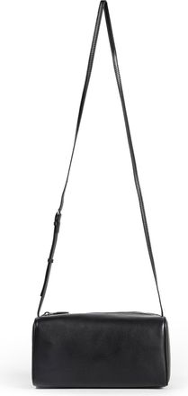 The Row 90s Crossbody Bag in Leather