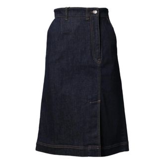 Dolce & Gabbana Damen, R&ouml;cke, Blau, 3XSGr&ouml;&szlig;e