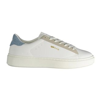 Gas Gas, Herren, Schuhe, Wei&szlig;, 44 EUGr&ouml;&szlig;e